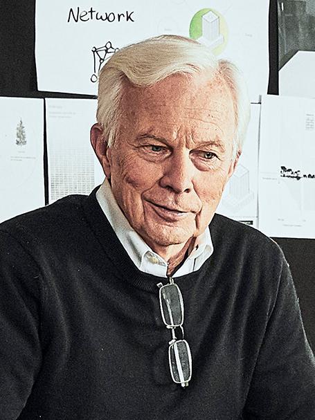 Gordon Gebert | The City College of New York